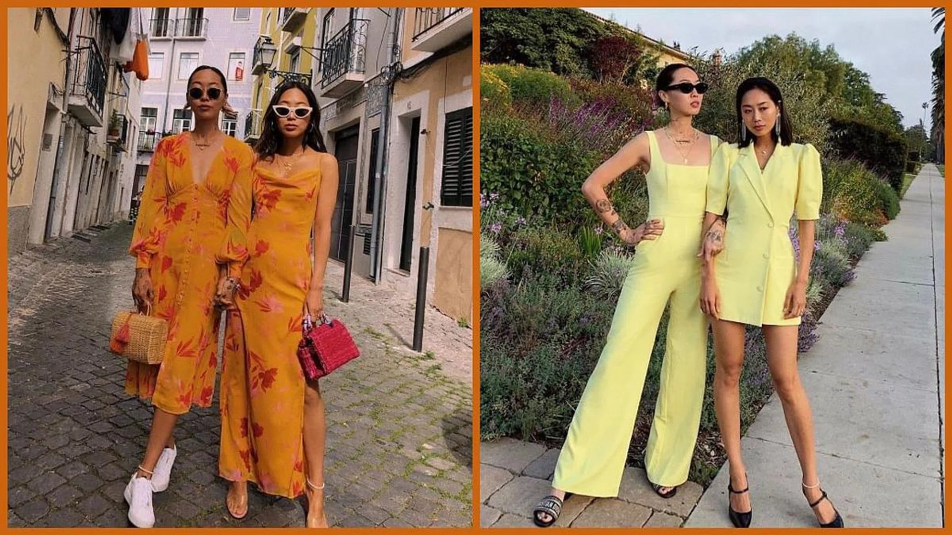 These are the alternative colours to wear for CNY if red isn't your ...