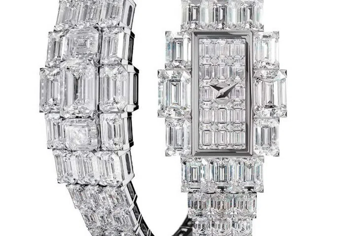 Keep time in style with this year’s latest sautoir watches | Her World ...