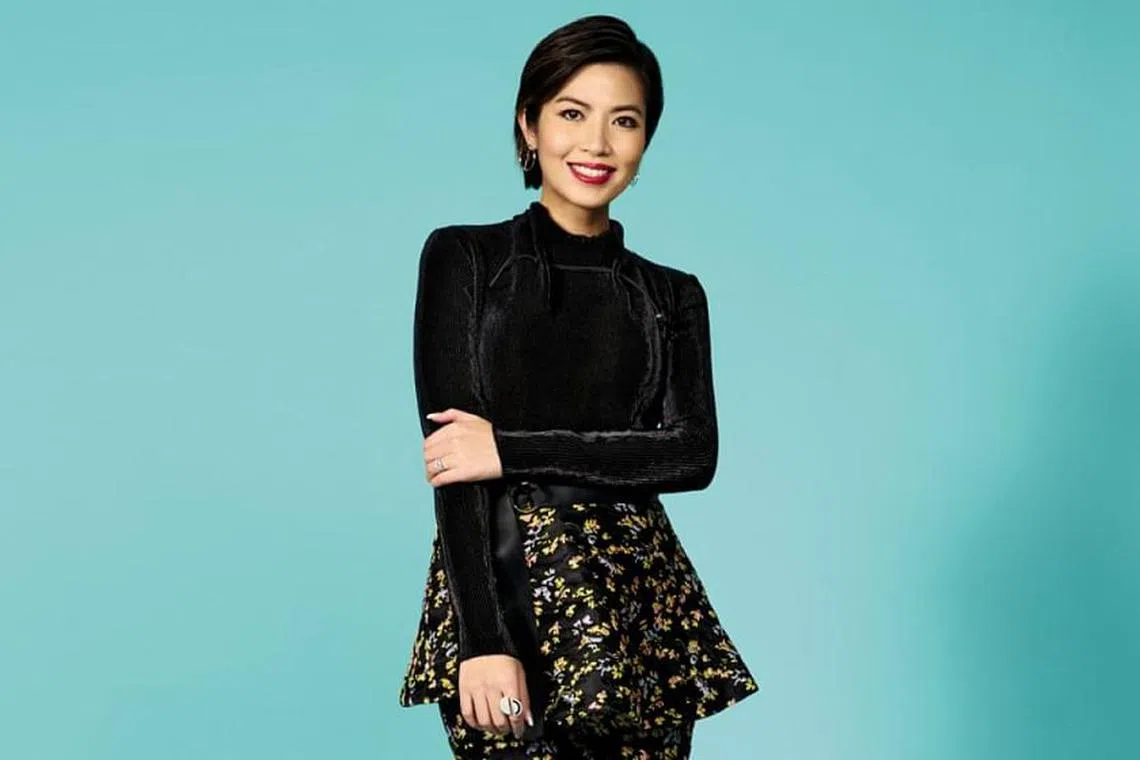 Pek Lay Peng: The fashionista who can - Her World Singapore | Her World ...