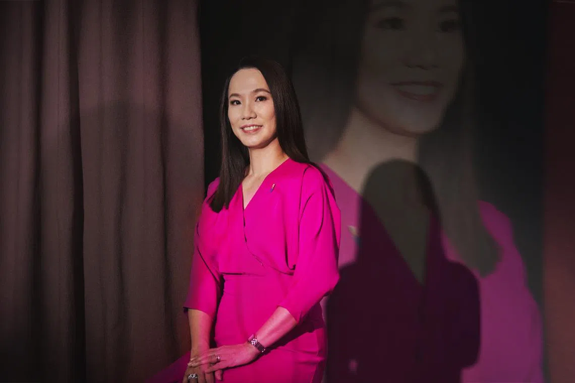 United Women Singapore’s Tan Ching Ne on how we can help mums thrive in ...