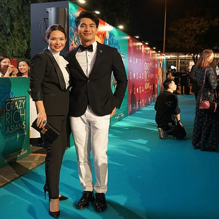 Best dressed celebs of the week: Gemma Chan, Fiona Xie and Carrie Wong ...