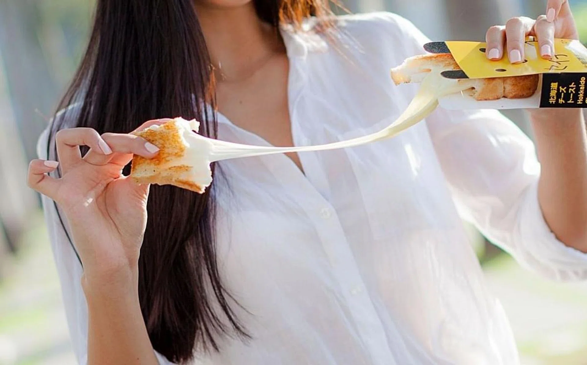 Taste test: Instagrammable Hokkaido-style cheese toast - Her World ...