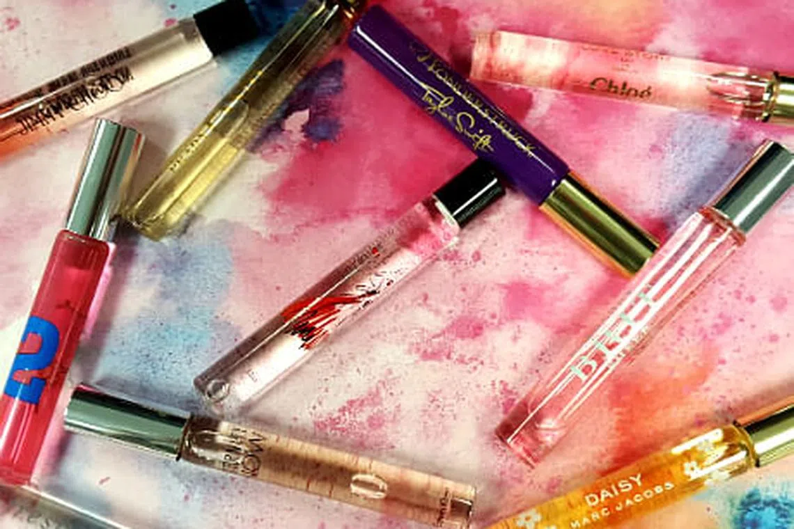 10 rollerball perfumes to shop that are perfect for gifts or travel ...