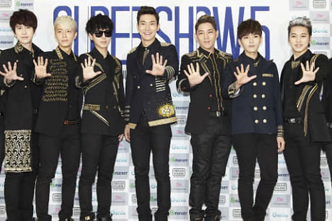 Super news: Get excited for a new album, Super Junior fans! - Her World ...