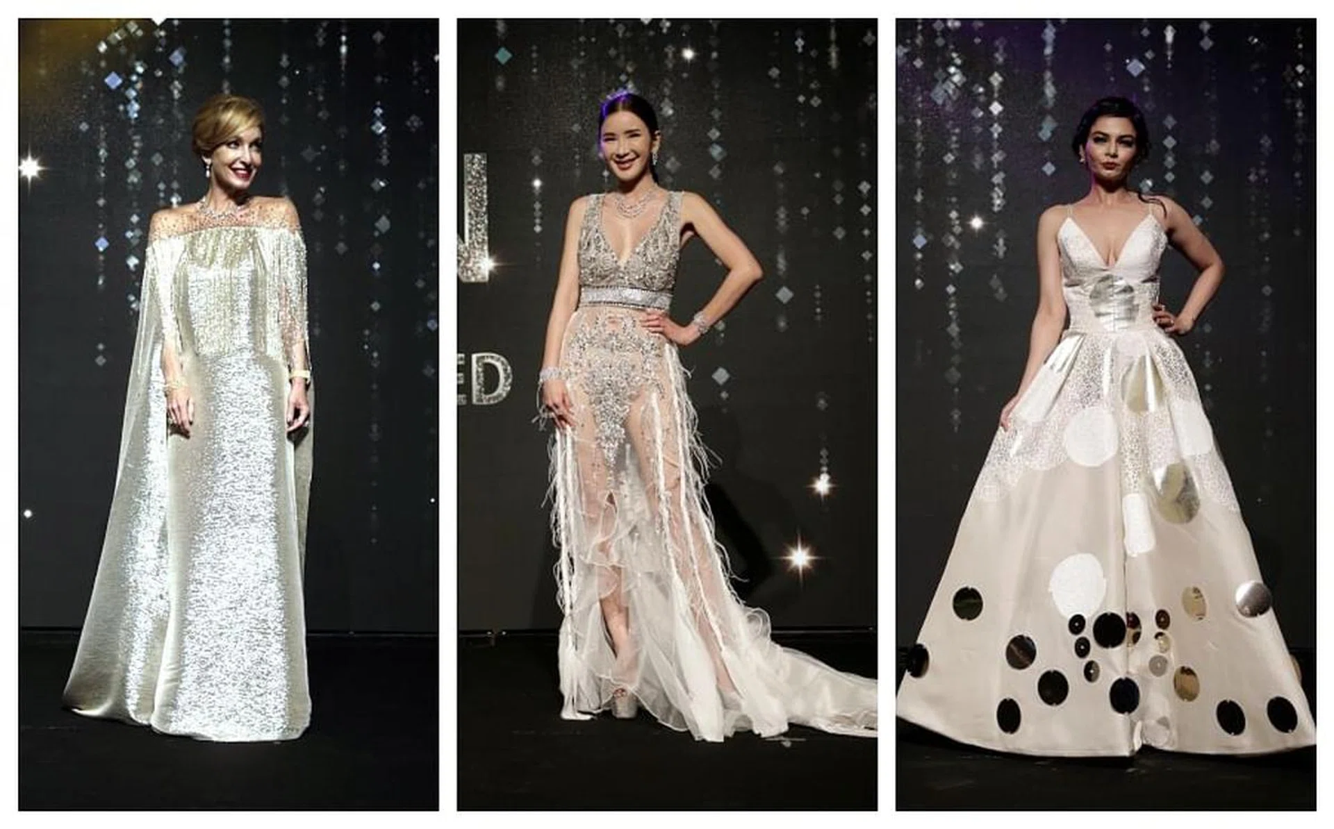 15 of the best dressed influencers and socialites at this year's ICON ...