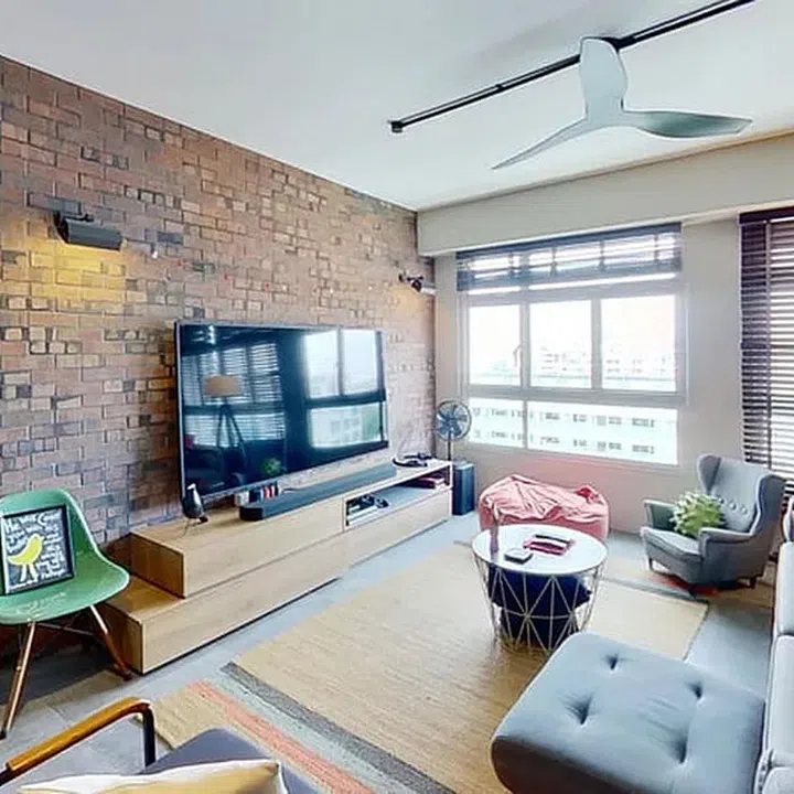 5 Stunning 5 Room HDB Flat You Get Right Now | Her World Singapore