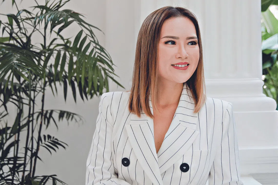 Sabrina Ho: Women, seek and embrace your ikigai - Her World Singapore ...