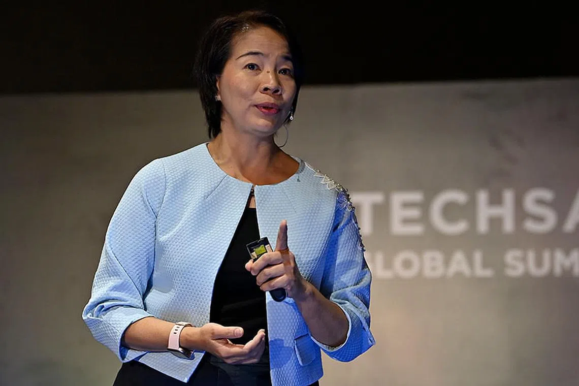 Carmen Yuen on how she broke into the male-dominated venture capital ...