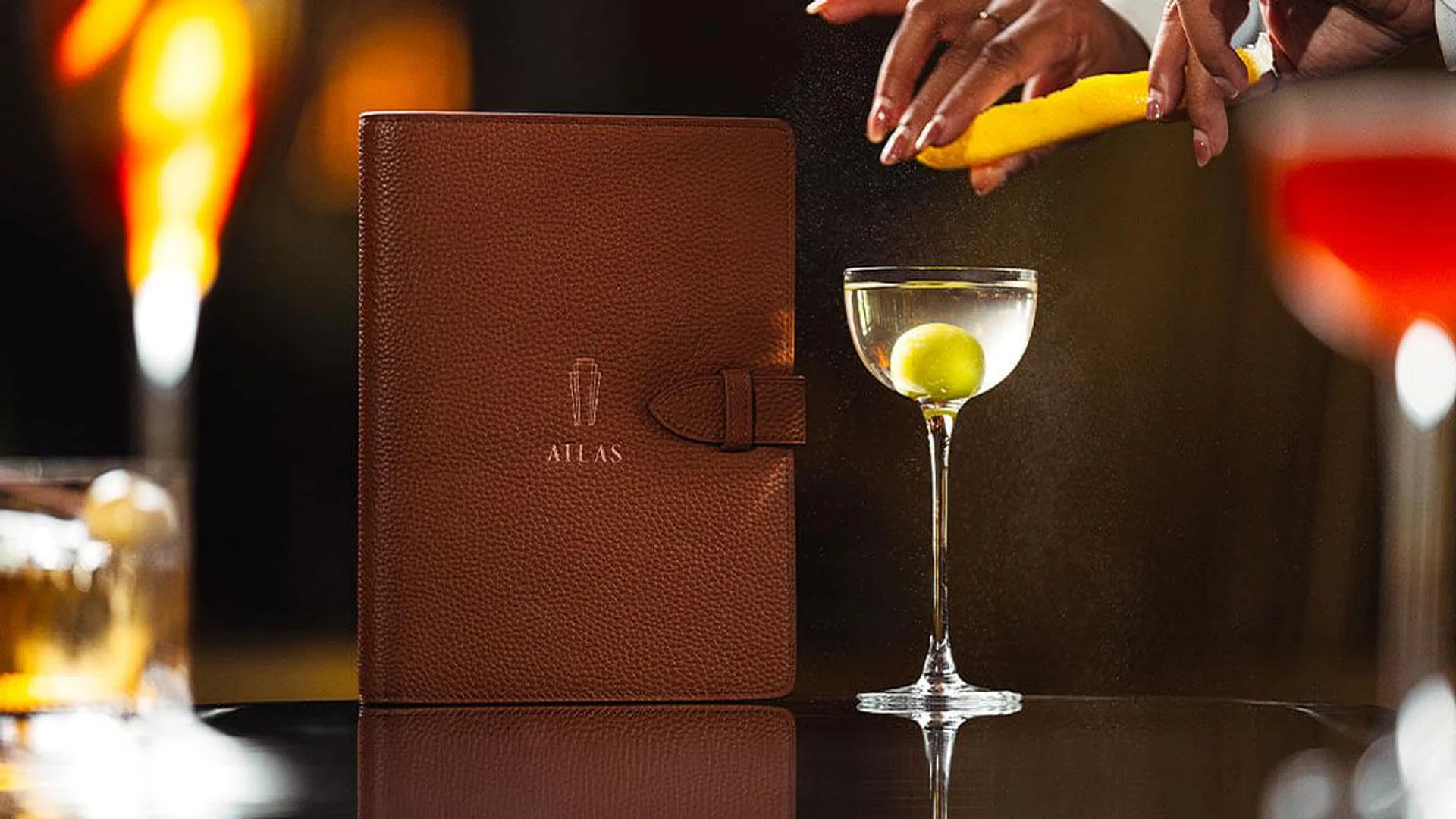 Feeling parched? These are the new cocktail menus to try this season ...