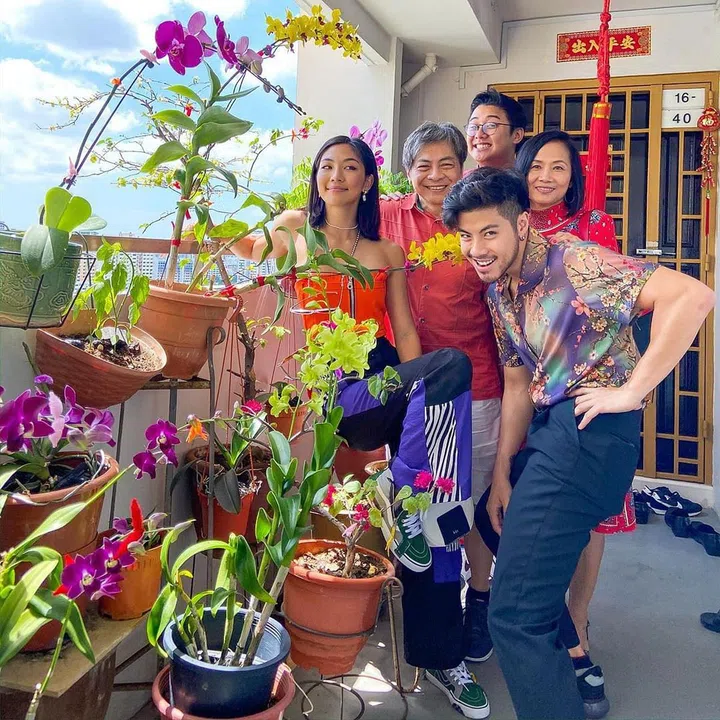 How your favourite celebrities like Zoe Tay, Joanne Peh & Rui En ...