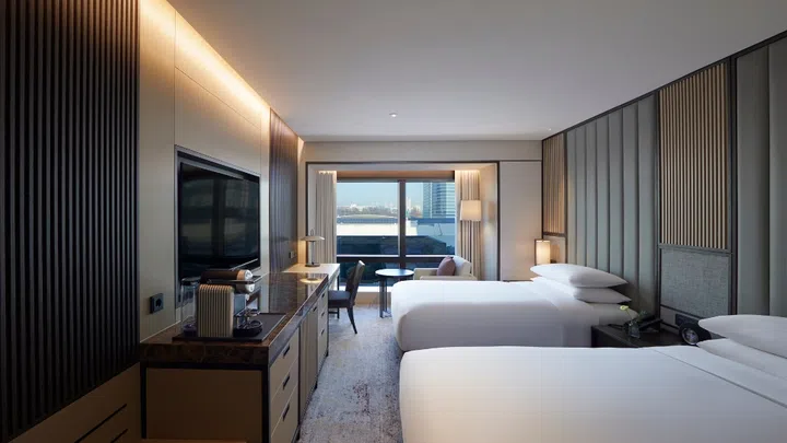 Grand InterContinental Seoul Parnas 5-star retreat in the heart of ...