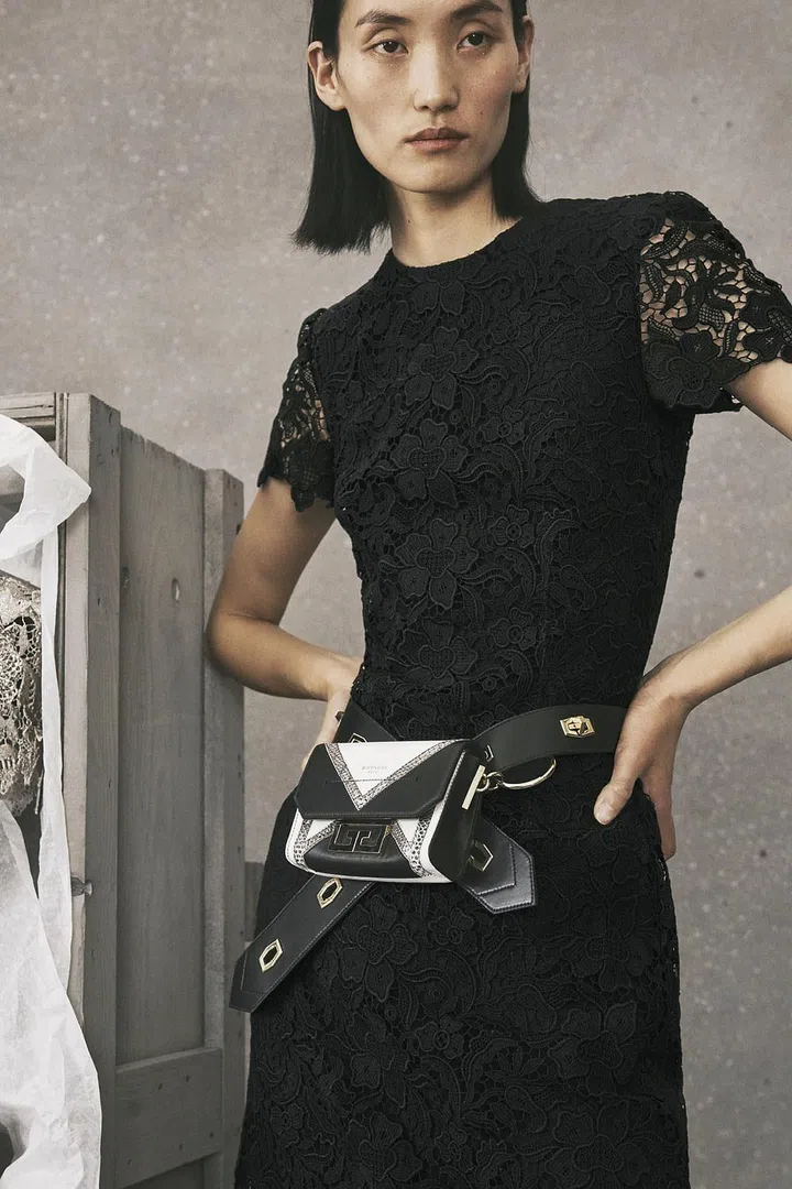 Givenchy couture capsule collection - Her World Singapore | Her World ...