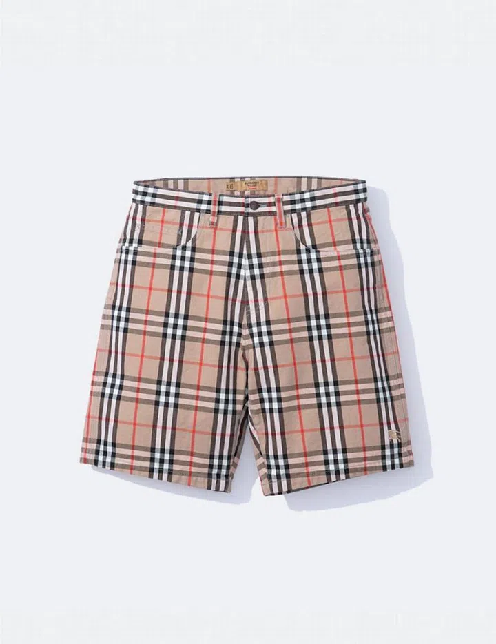 Burberry and Supreme team up for one of the most unique collabs of the ...