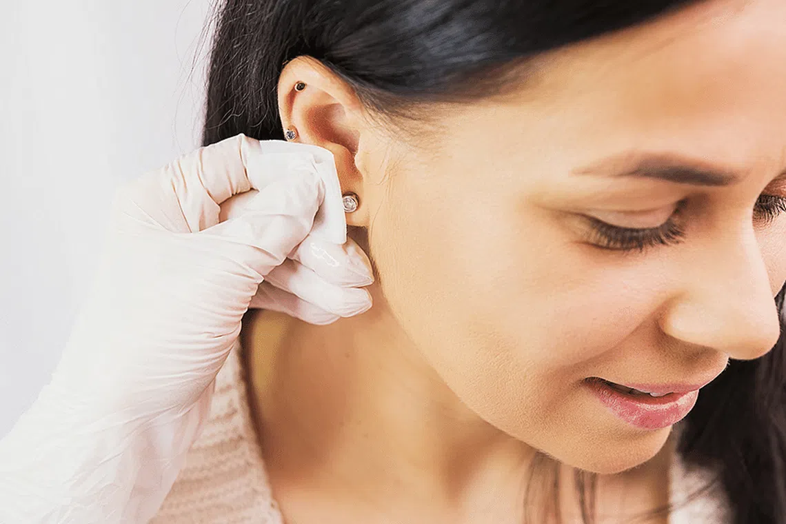 6 piercing studios to check out in Singapore | Her World Singapore