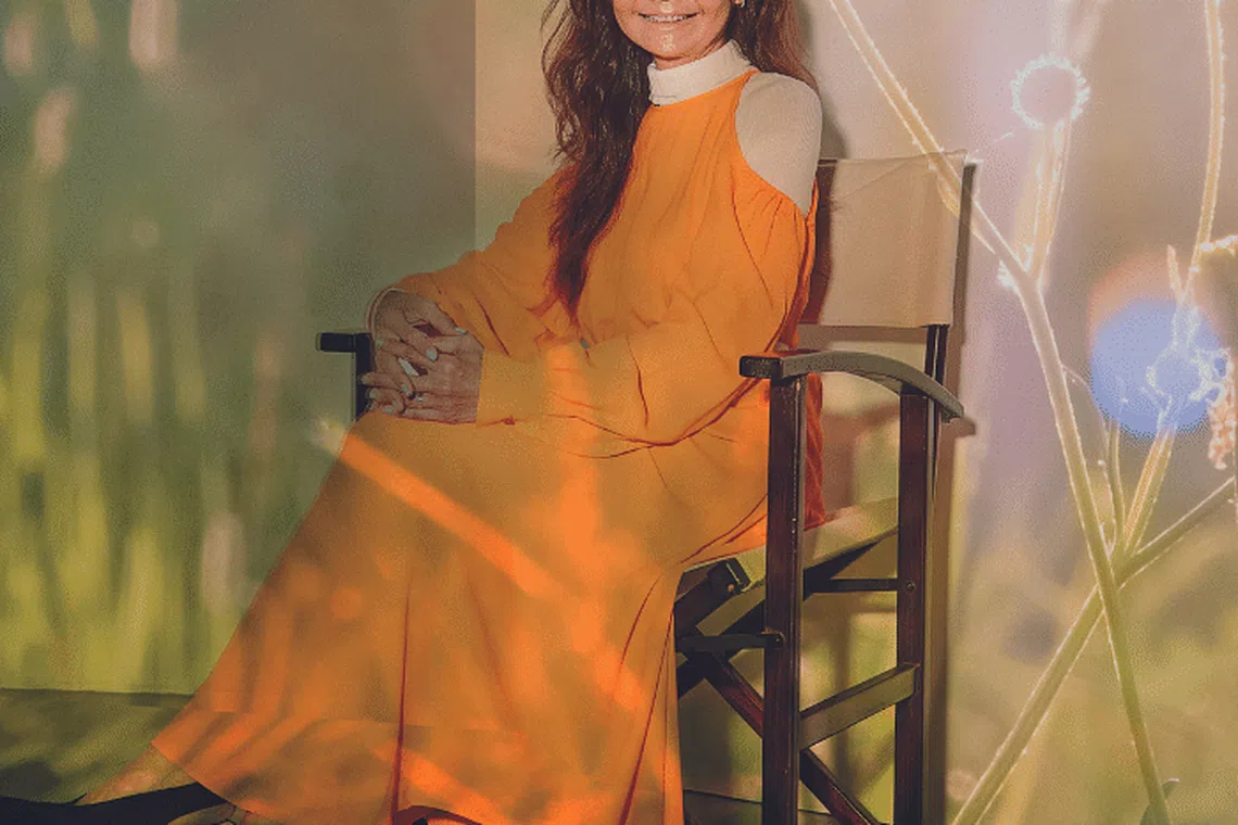 #HerWorldHerStory: OUE's Patrina Tan on green buildings - Her World ...