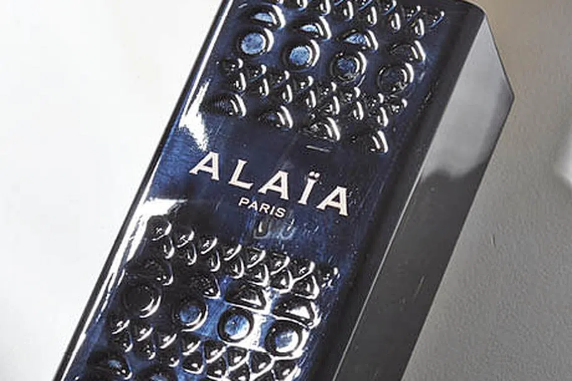 Perfume review: Alaia Paris by Azzedine Alaia - Her World Singapore ...