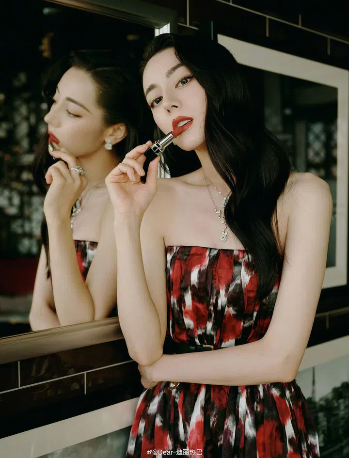 12 things to know about Chinese actress Dilraba Dilmurat | Her World Singapore