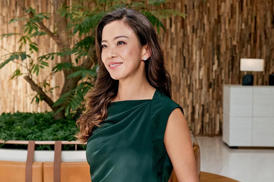 Dawn Teo of 38-year-old Amara Singapore shares how she’s redefining ...