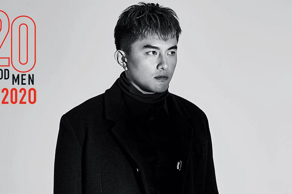 Shane Pow on how acting has changed him as a person - Her World ...