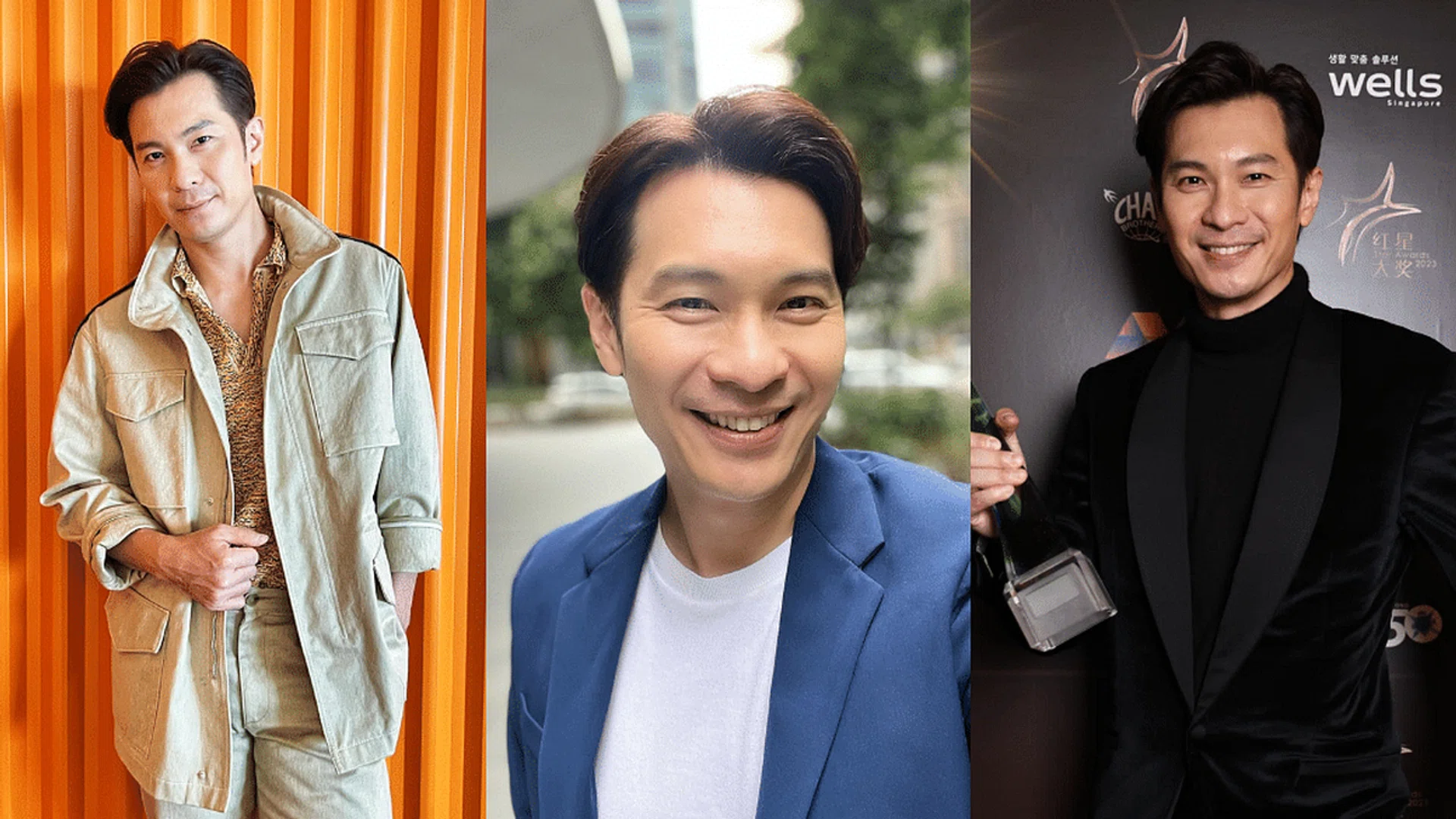 Get to know the tenacious actor Shaun Chen - Her World Singapore | Her ...