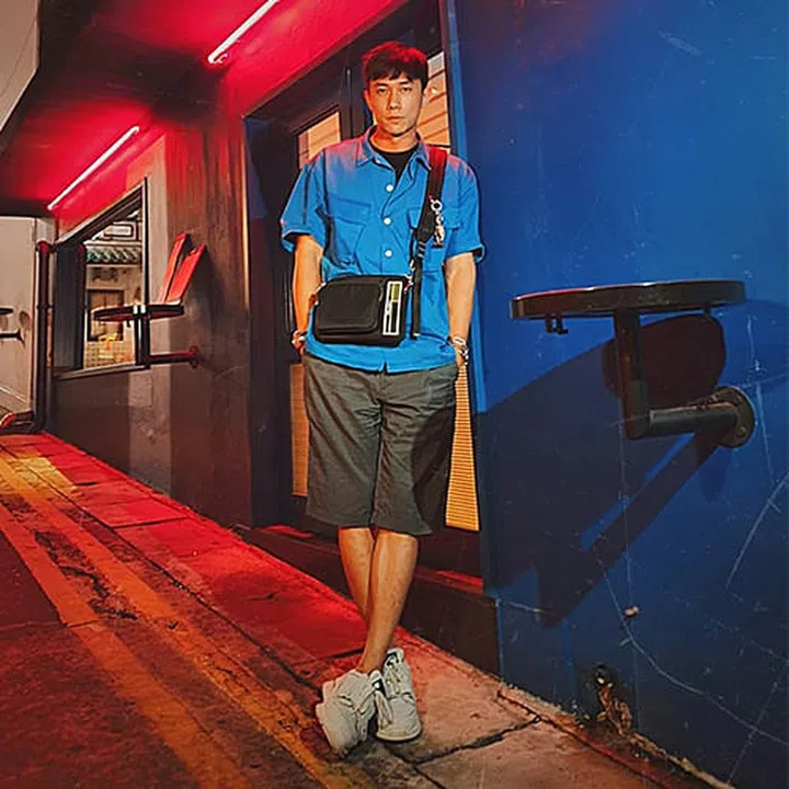 Best-dressed male celebs of the week: Desmond Tan, Chen Han Wei, James Seah - Her World ...