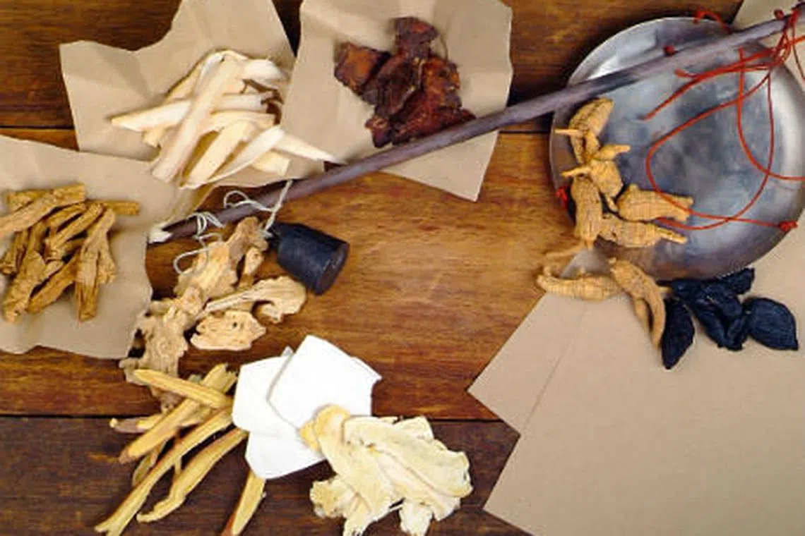 Must-have TCM ingredients in your confinement menu for a quick recovery ...