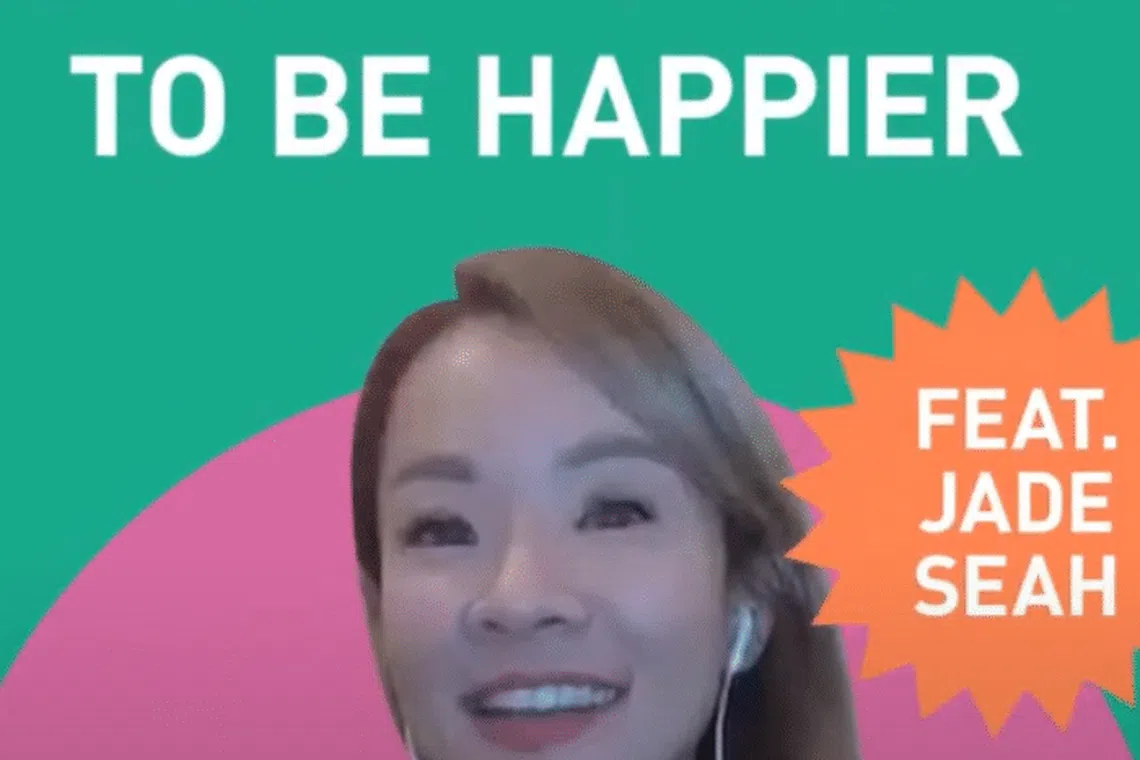 Jade Seah: Positive Psychology Can Help You Be Happier - Her World ...