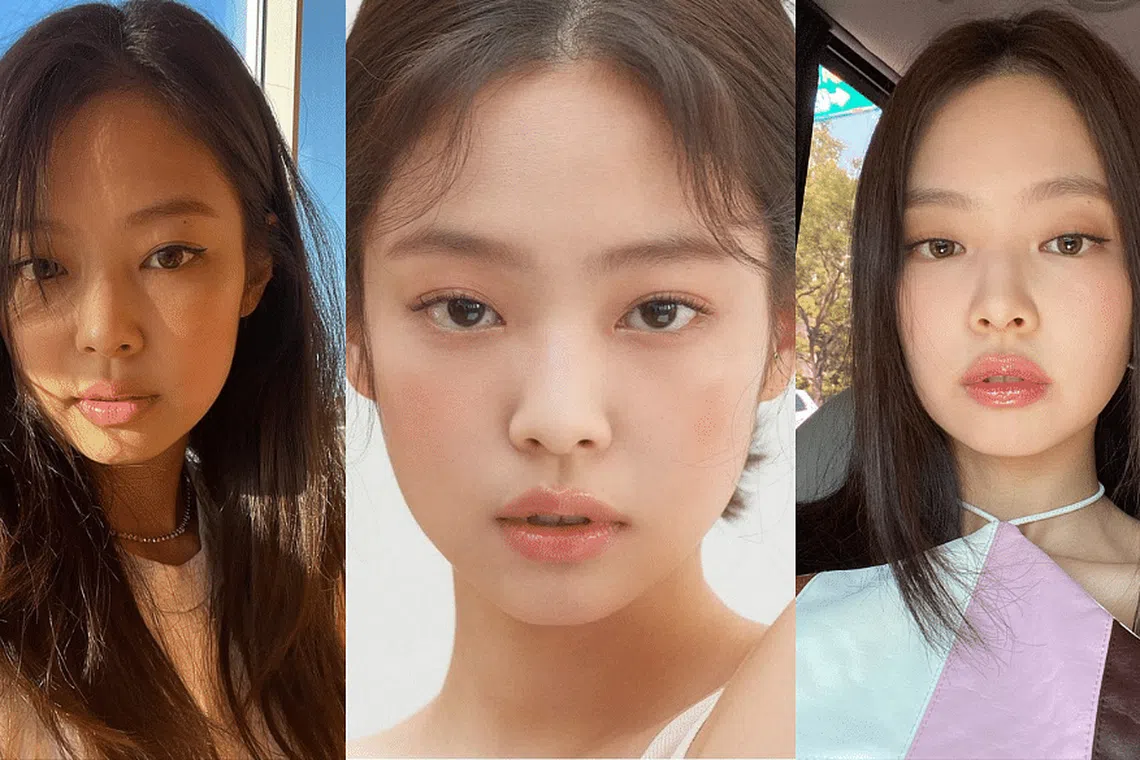 How to recreate Blackpink's Jennie's wide-eyed, innocent-style makeup ...