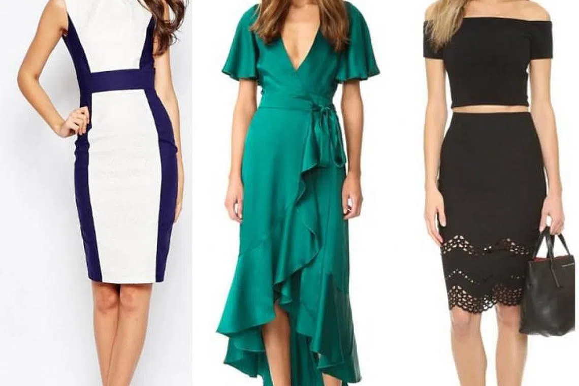 7 tips to make your waist look small and slim - Her World Singapore ...