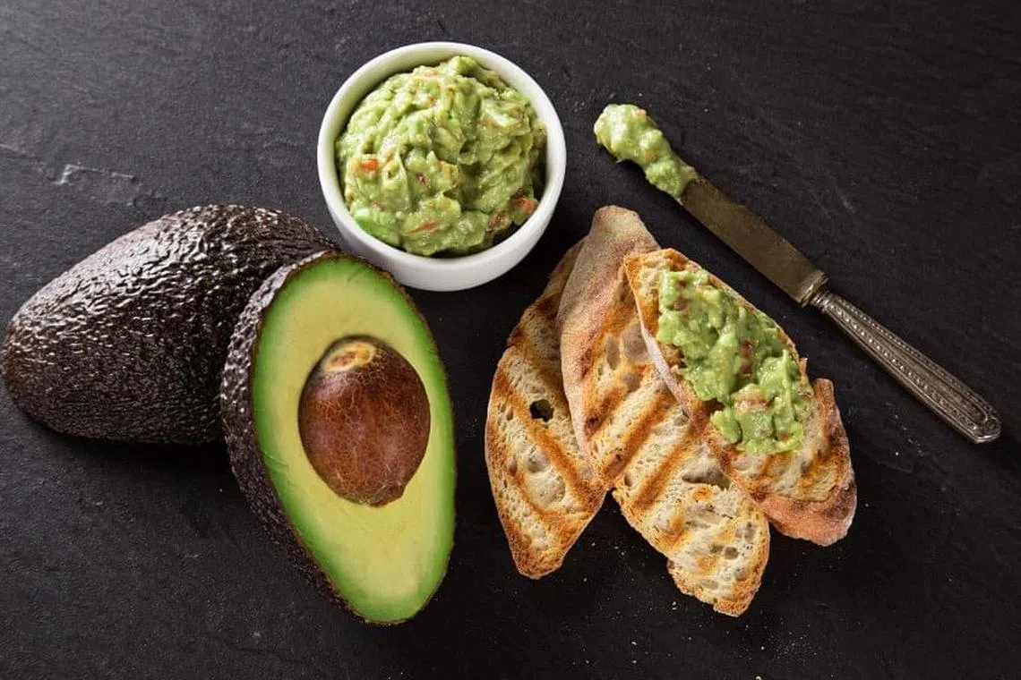 11 most delicious avocado food and drinks in Singapore - Her World ...