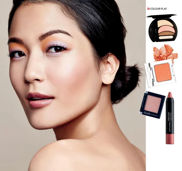 10 best makeup looks for Asian faces - Her World Singapore | Her World ...