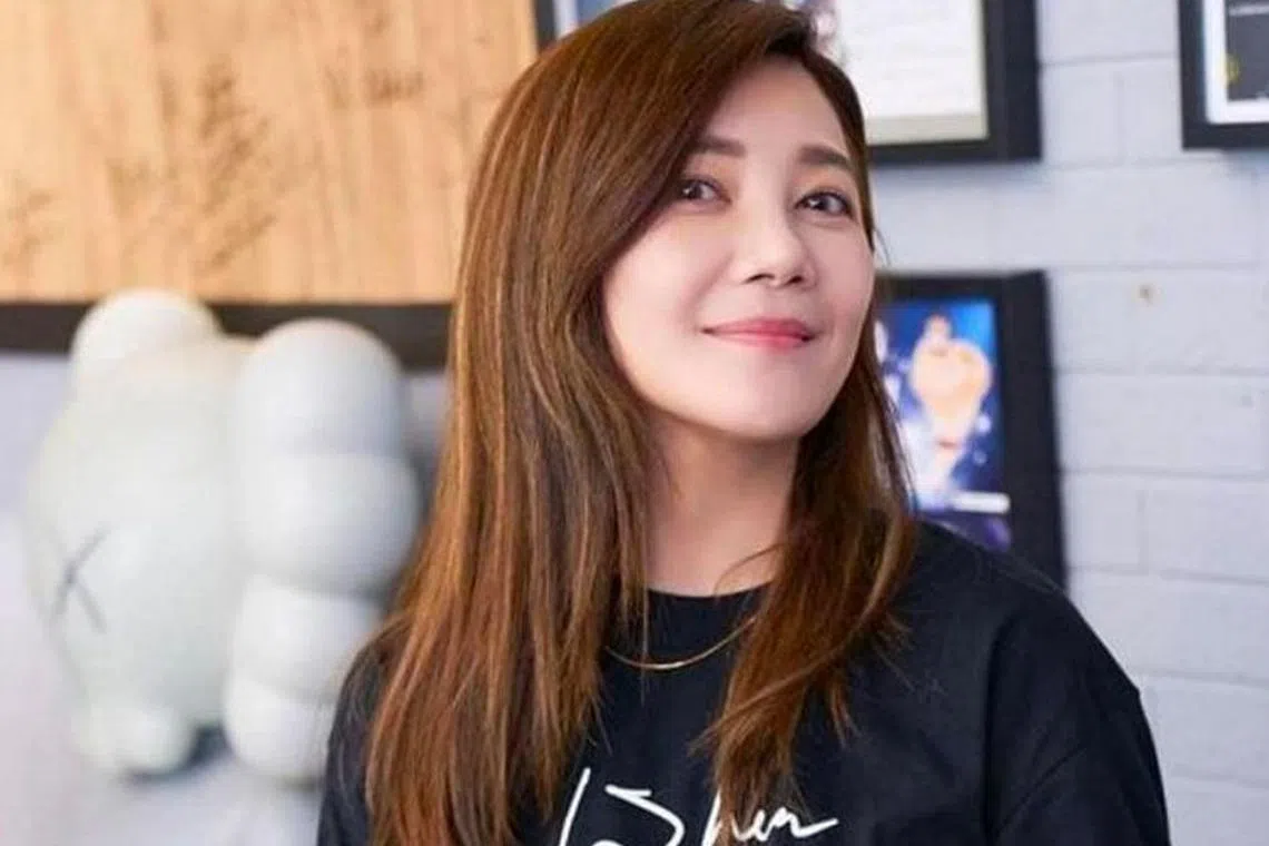 Fish Leong breaks up with boyfriend 3 months after making relationship ...