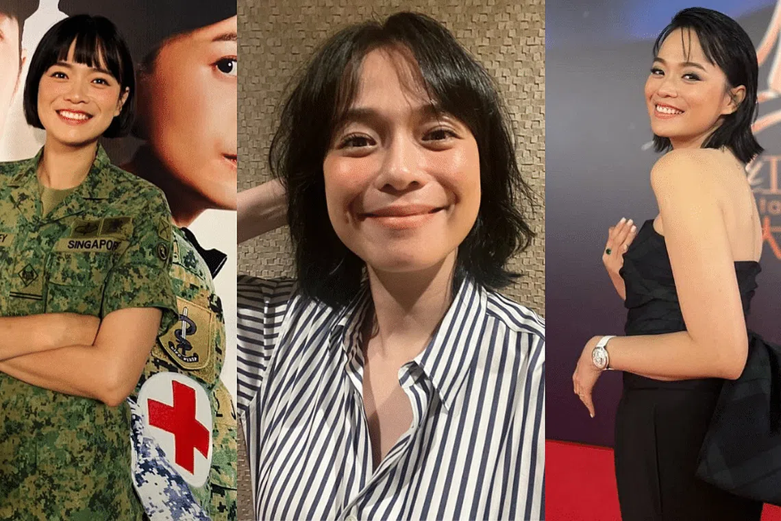 10 things you should know about the bubbly actress Felicia Chin - Her ...