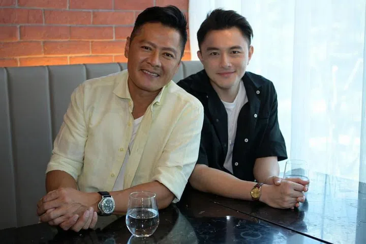 Shane Pow talks about his jail time, and acting career at Li Nanxing's ...