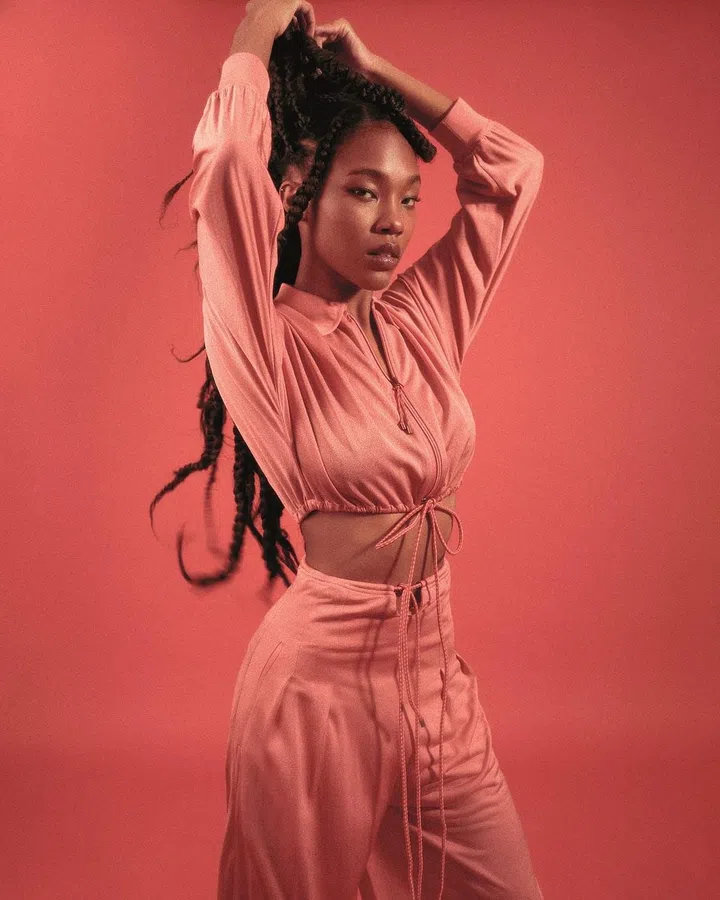 "I'm mixed race and proud of it": Local singer-songwriter Keyana is on ...