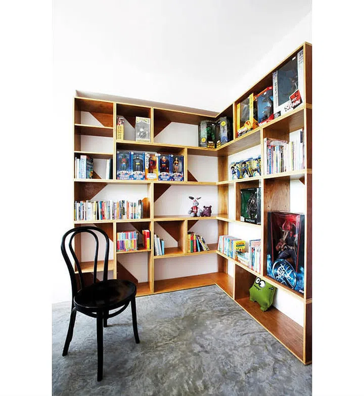 7 unique shelf designs for added storage space - Her World Singapore ...