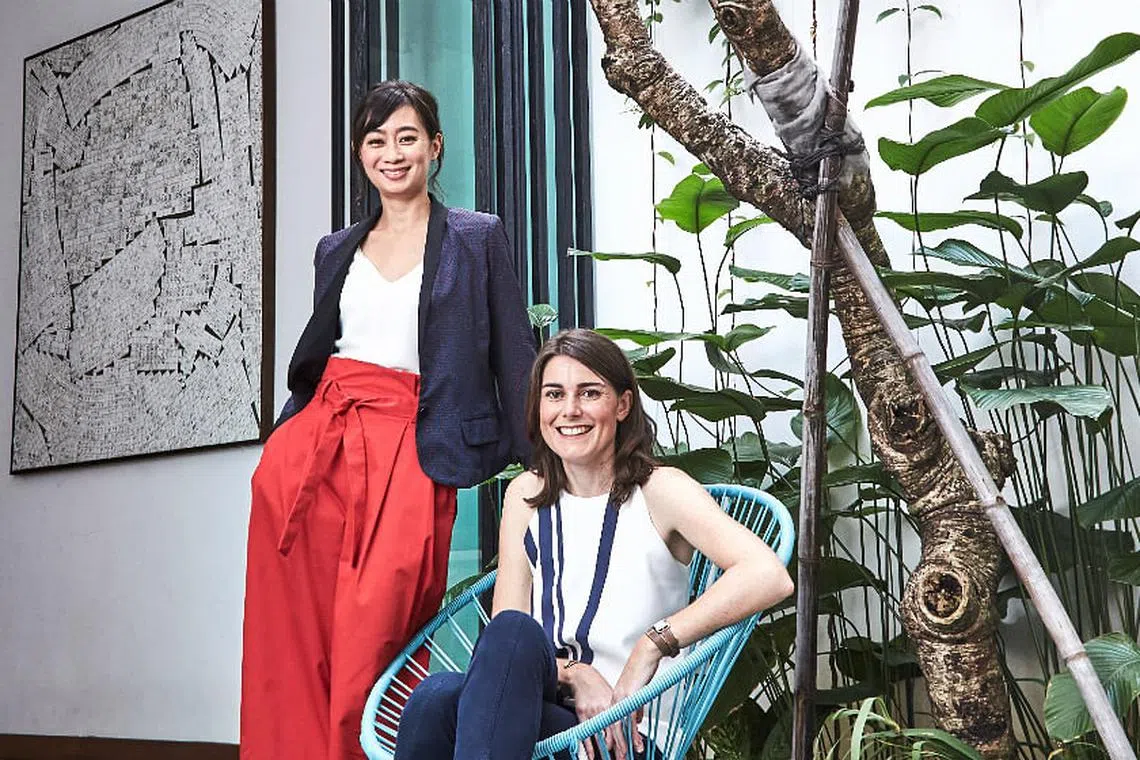 Alcheme: The Start-up for Intentional Skincare - Her World Singapore ...