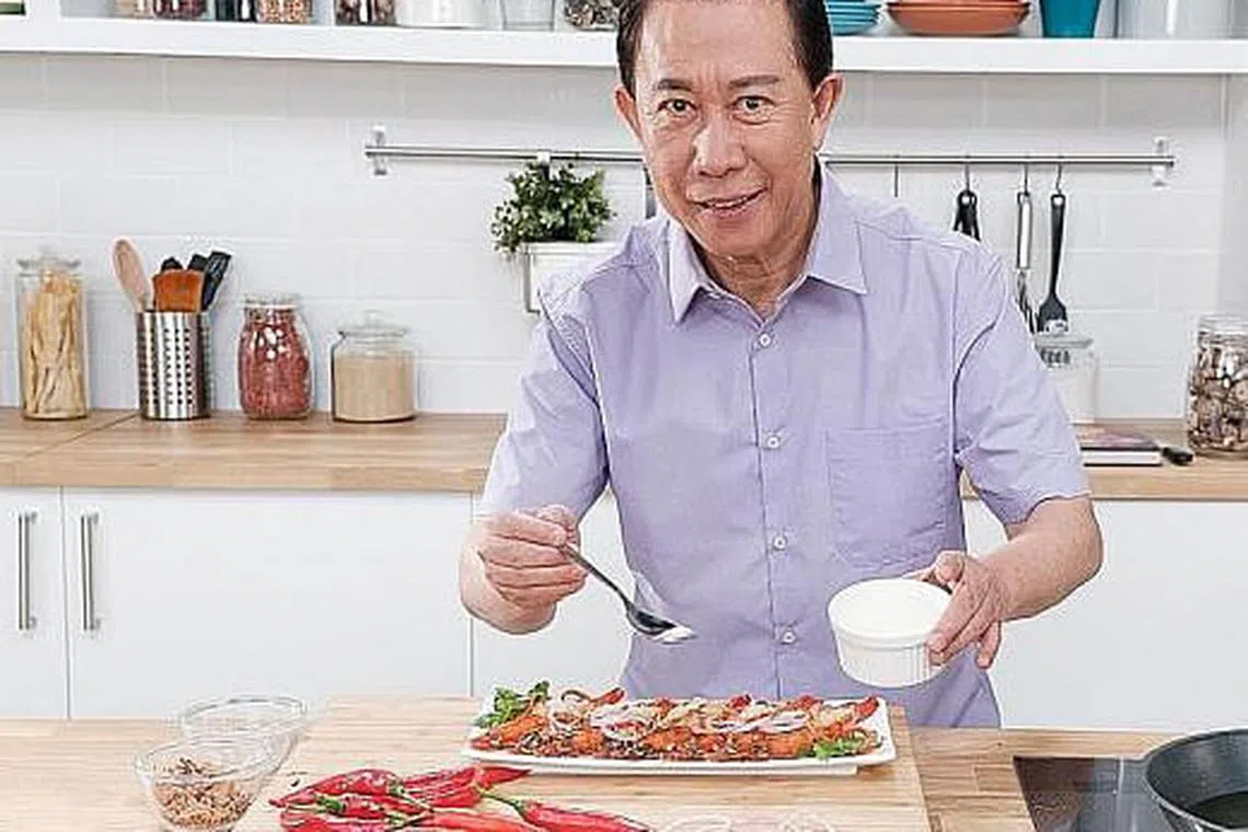 Our favourite childhood celebrity chef Martin Yan has a new show - Her ...