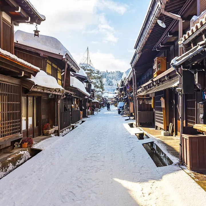 Top 12 places in Japan (outside of Tokyo) for a breathtaking view - Her ...