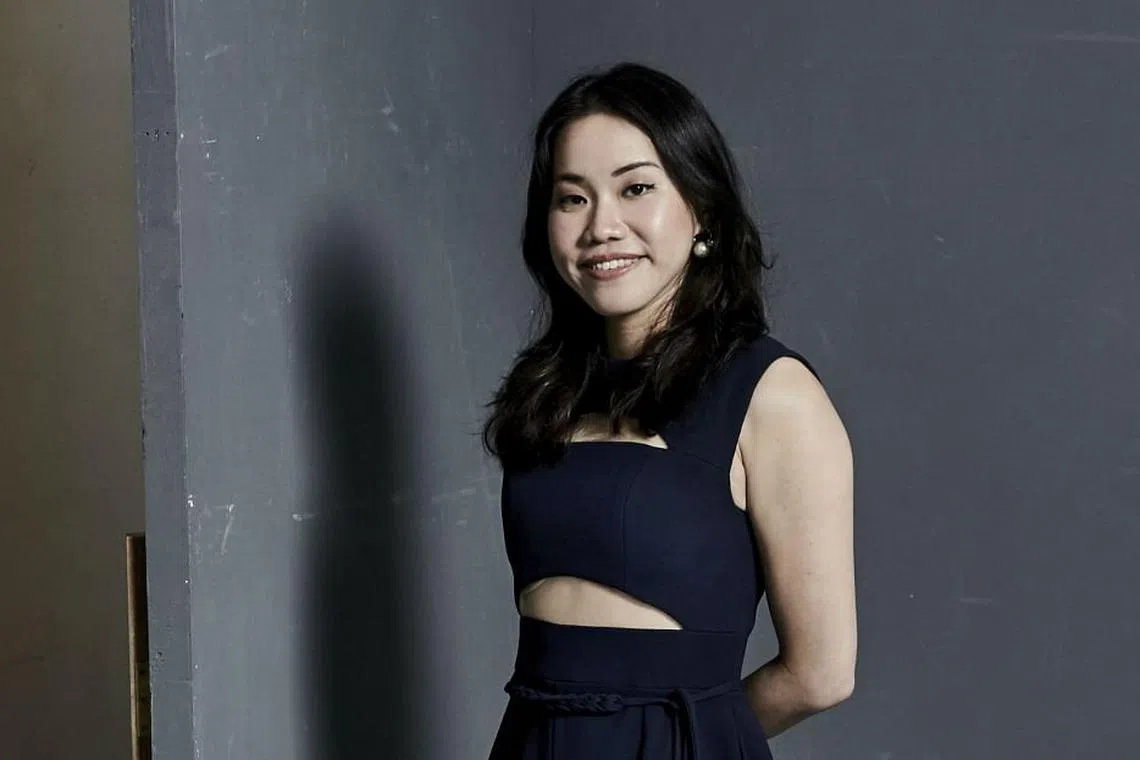 Singapore's New Women Trailblazers: Amanda Chong wants to create a more ...
