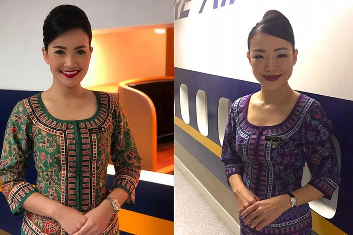 SIA cabin crew share recipes inspired by their travels - Her World ...