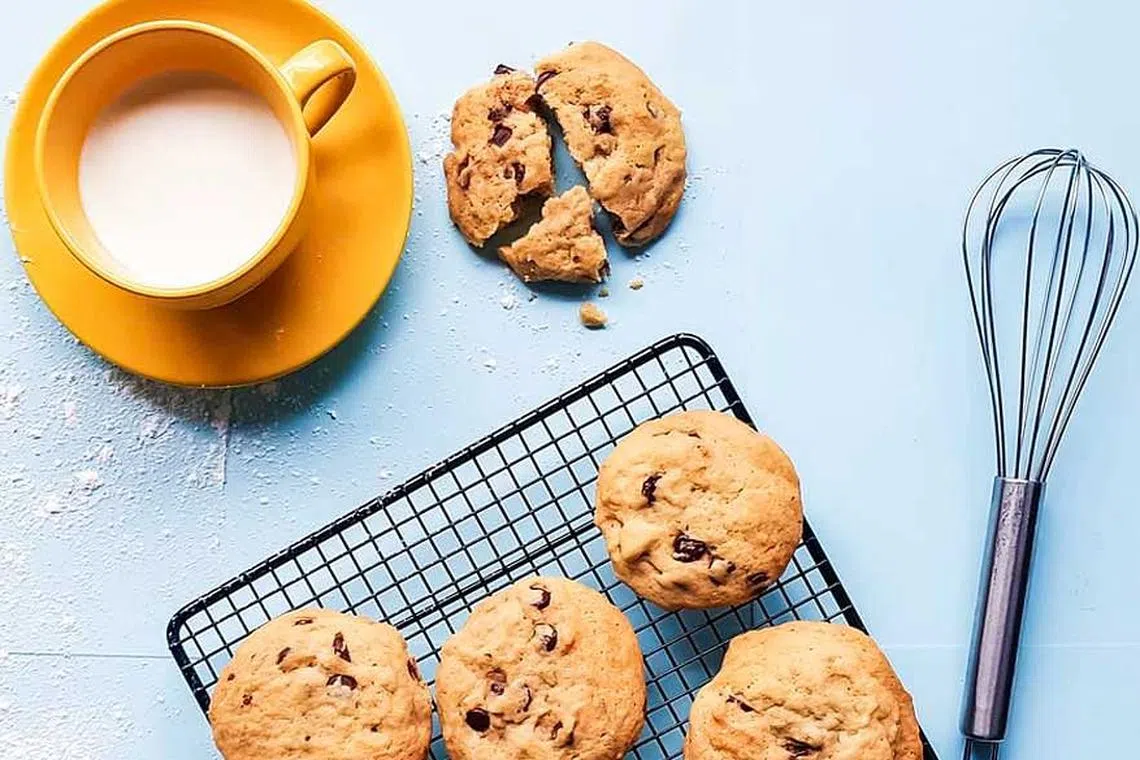 Easy-bake recipes even beginners can pull off - Her World Singapore ...