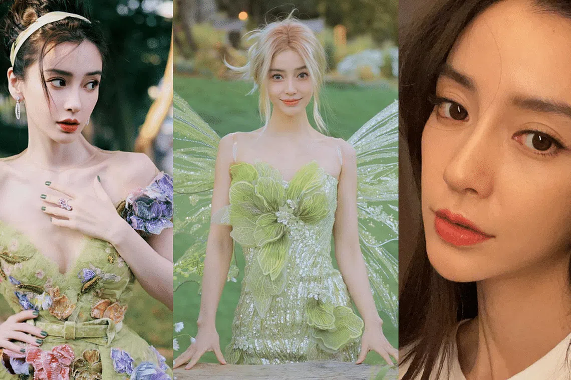 12 facts you should know about top Chinese star Angelababy - Her World ...