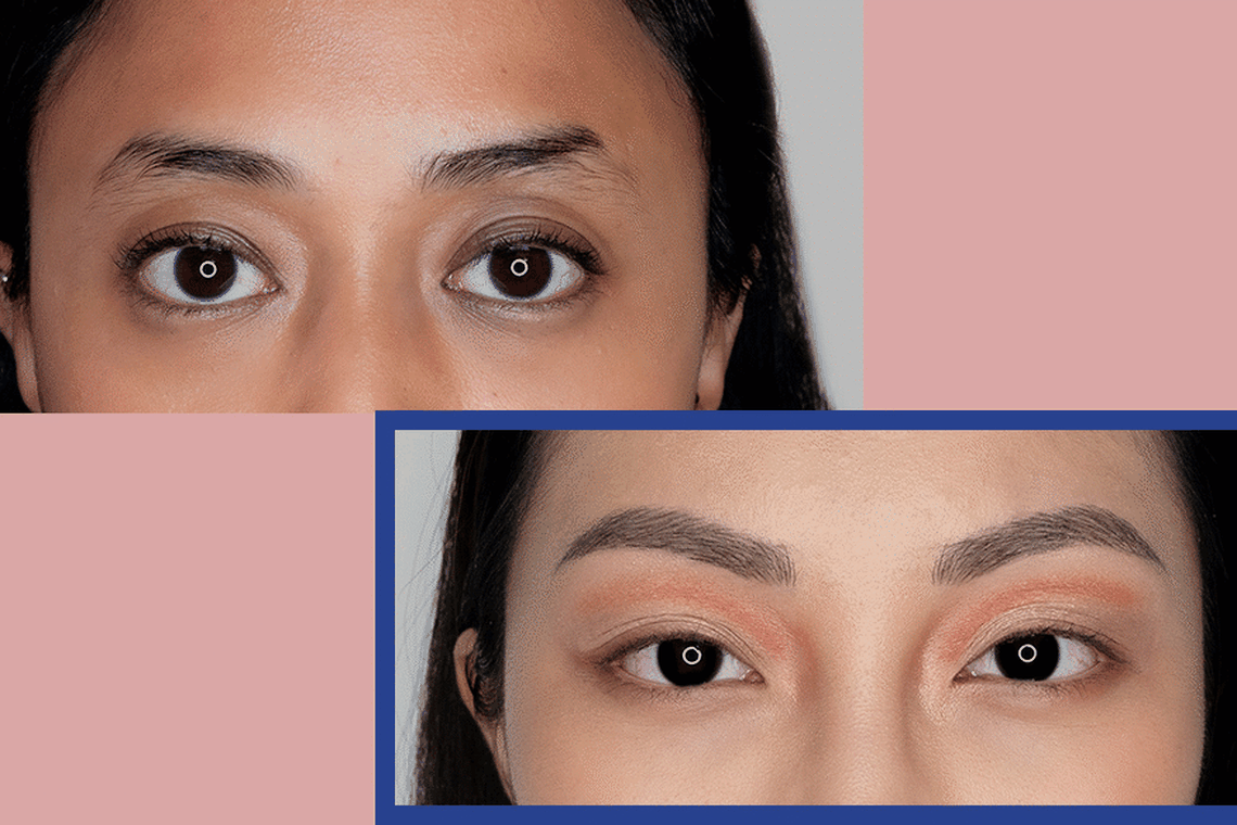 How to put your best brows forward - Her World Singapore | Her World ...