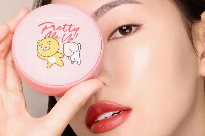 You'll Want To Score These Super Cute Beauty Collabs Featuring Kakao ...