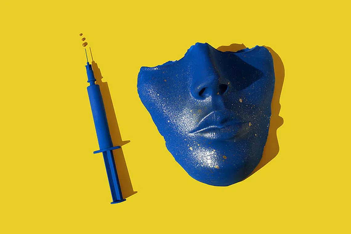 Can you really go blind from using dermal fillers? - Her World ...