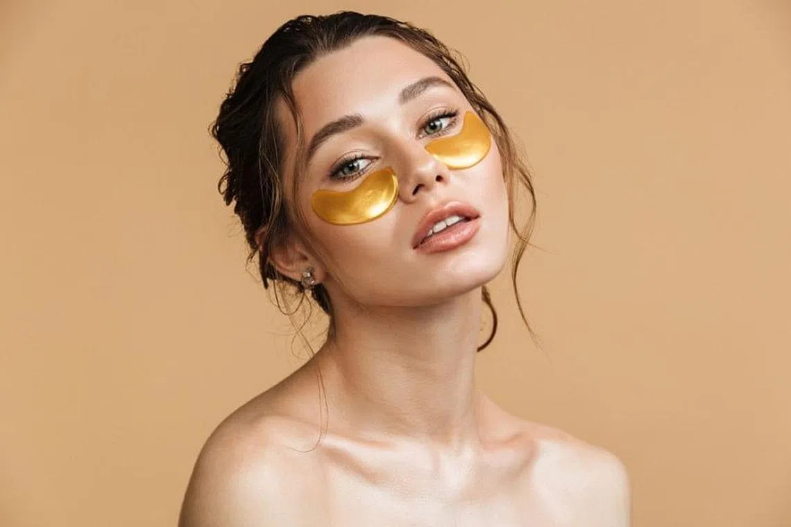 9 best eye sheet masks to revive tired-looking eyes - Her World ...