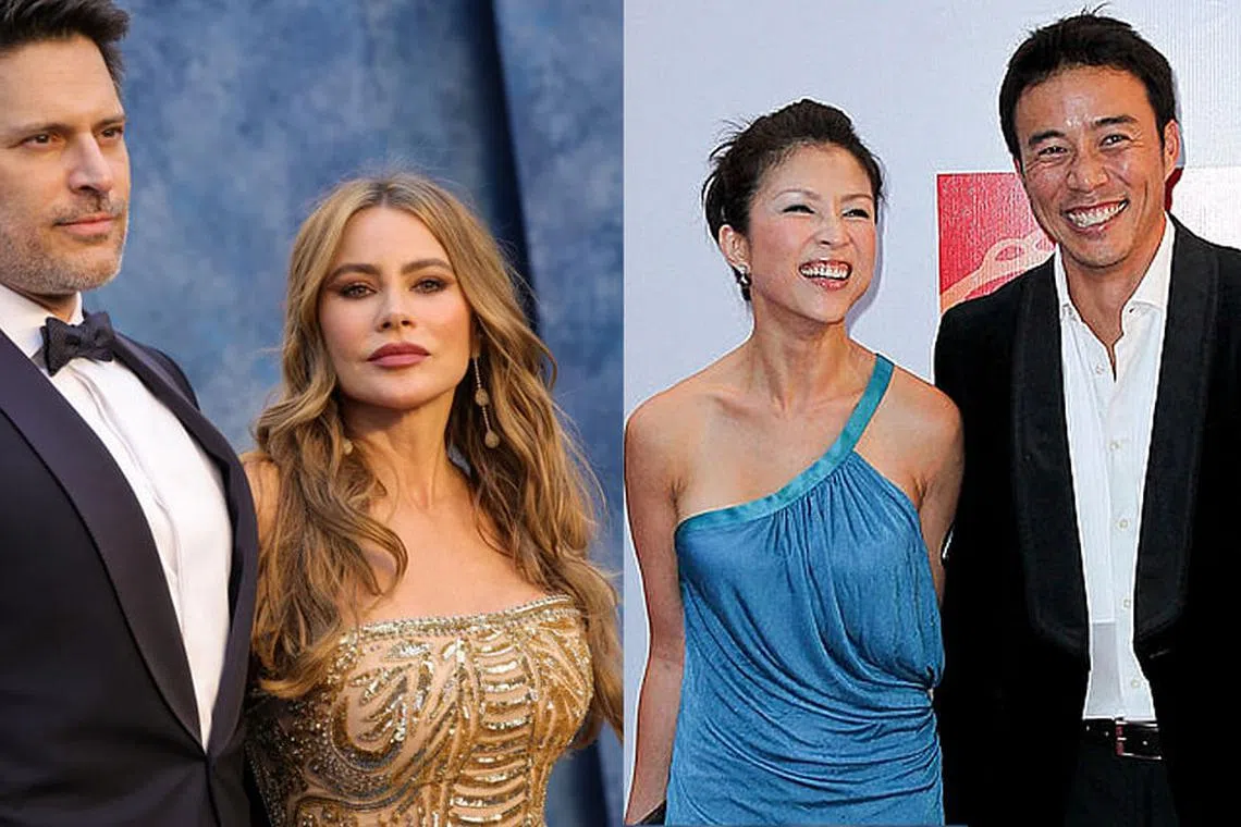 8 celebrity divorces that caught us by surprise - Her World Singapore ...