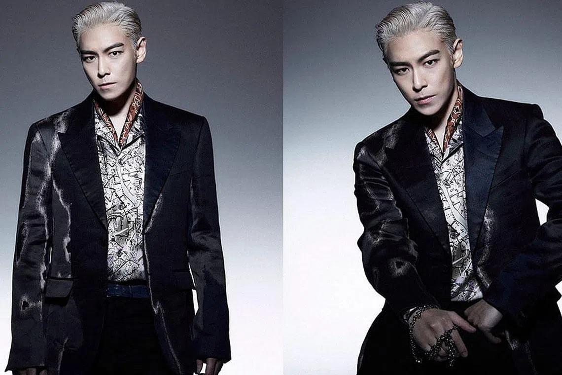 BigBang's T.O.P says suicide attempt was "the worst moment" of his life ...