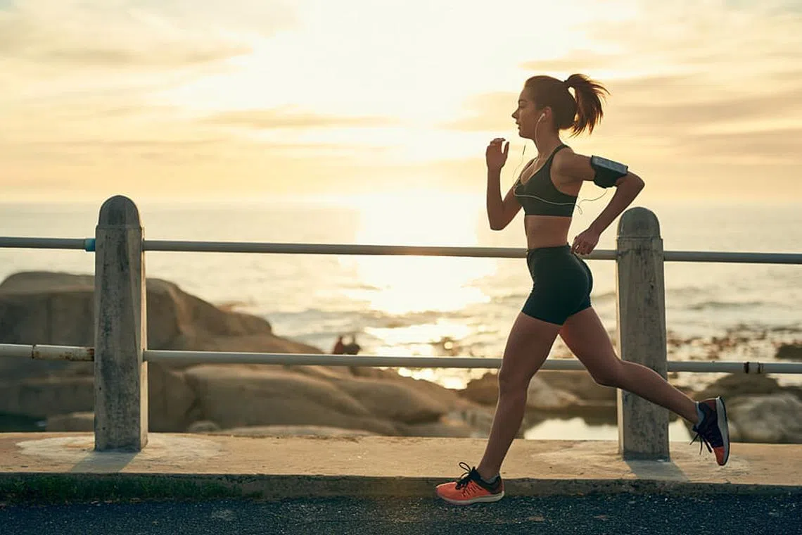 Where to run in Singapore: 5 scenic routes to try - Her World Singapore ...